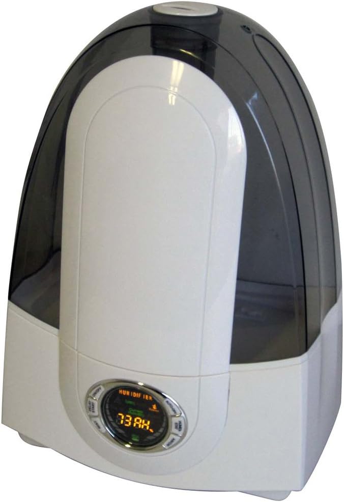 Amazon.com: Optimus U-31006 Output Cool Mist Ultrasonic Humidifier with ...