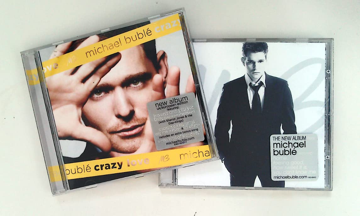 Michael Buble - Big Set: 2 Popular Albums - Amazon.com Music