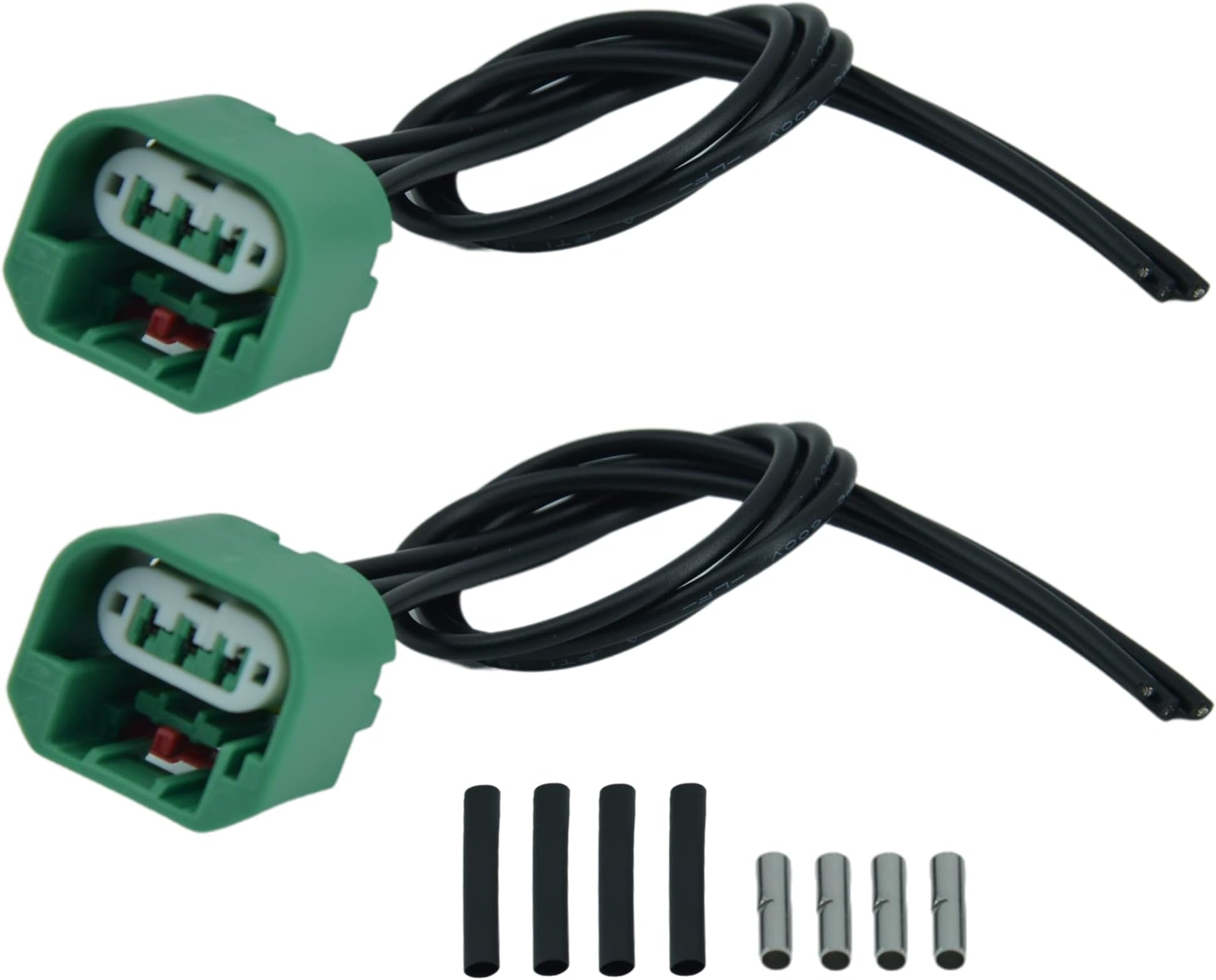 Amazon.com: Jeep Wrangler Front Side Marker Wiring Harness Mopar OEM ...
