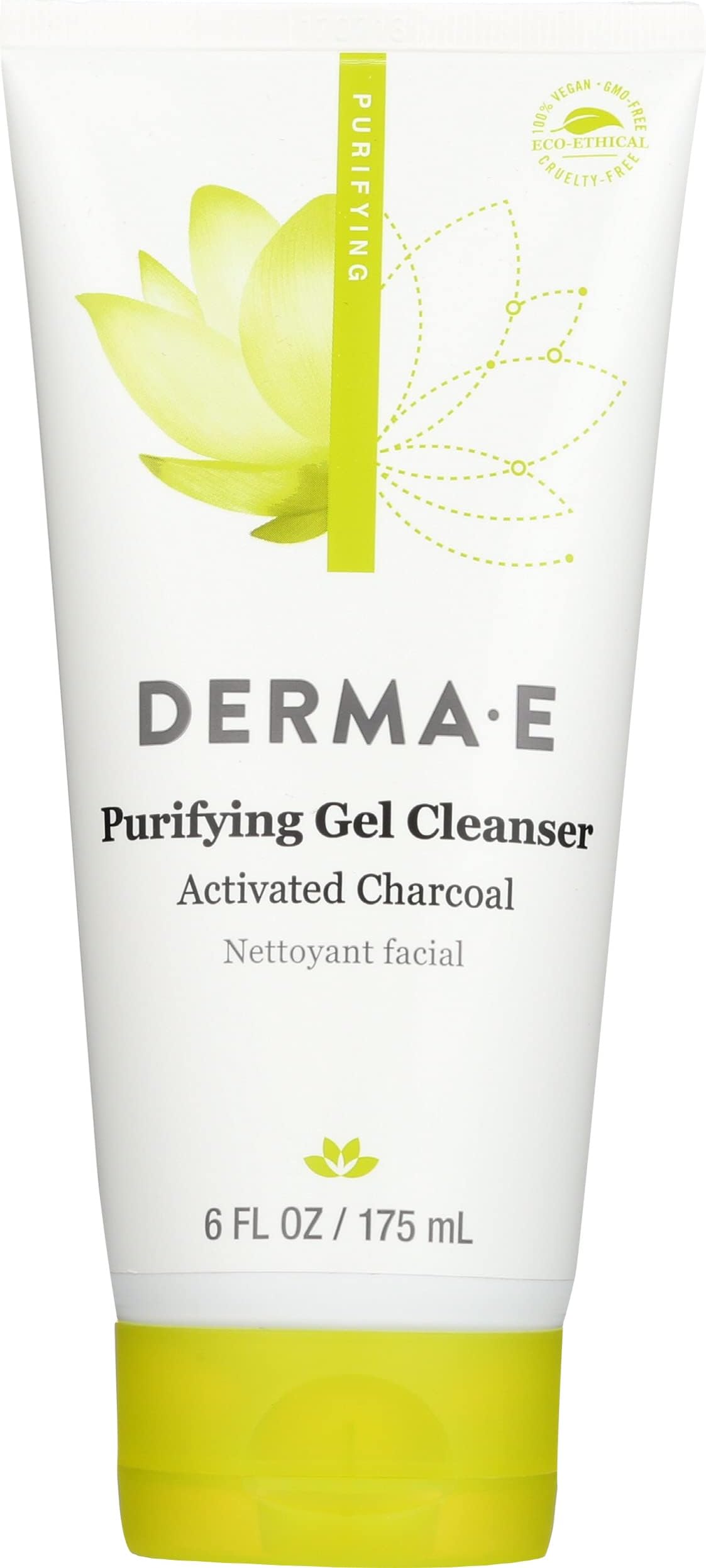 Amazon.com : DERMA-E Skin Firming Antioxidant Cleanser – Day and Night ...