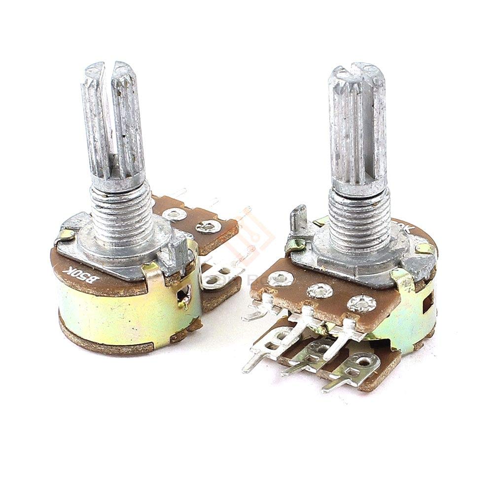 Potentiometer Nuts at Debra Covington blog