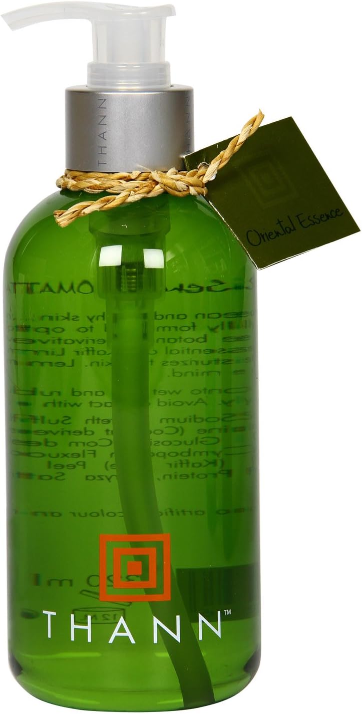 Amazon | タン シャワージェルOE 320ml | タン(THANN) | ボディソープ 通販