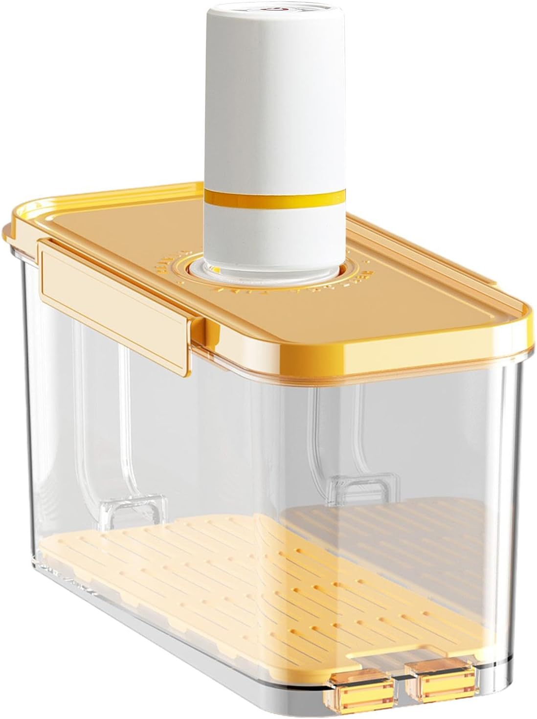 Amazon.com: Vacuum Food Storage Box - Leakproof Food Storage | Food ...