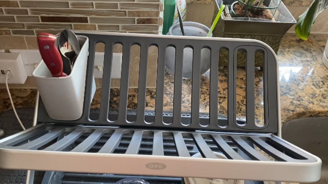 Watch OXO Good Grips Drying Rack. Honest Review! on Amazon Live