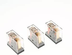 Amazon.com: 2PC power relay G2R-1-12VDC G2R-1-24VDC a set of conversion ...