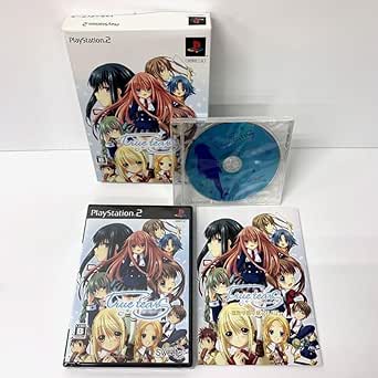 Amazon | 《ソフト未開封》《レトロ》トゥルーティアーズ true tears/PS2/プレイステーション2/店頭/他モール併売《ゲーム ...