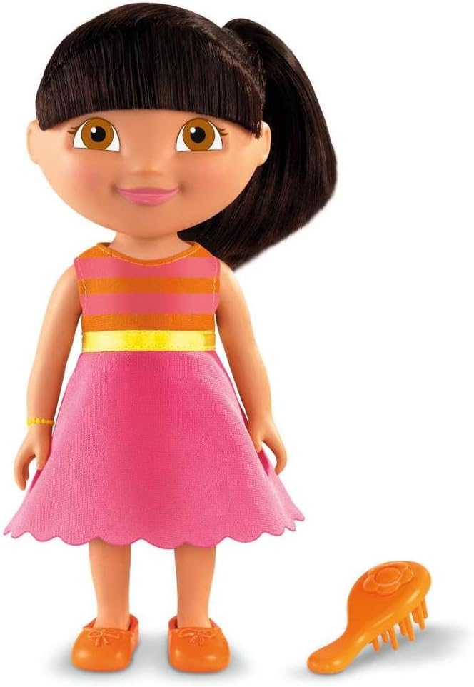 Amazon.com: Fisher-Price Nickelodeon Dora The Explorer, Everyday ...