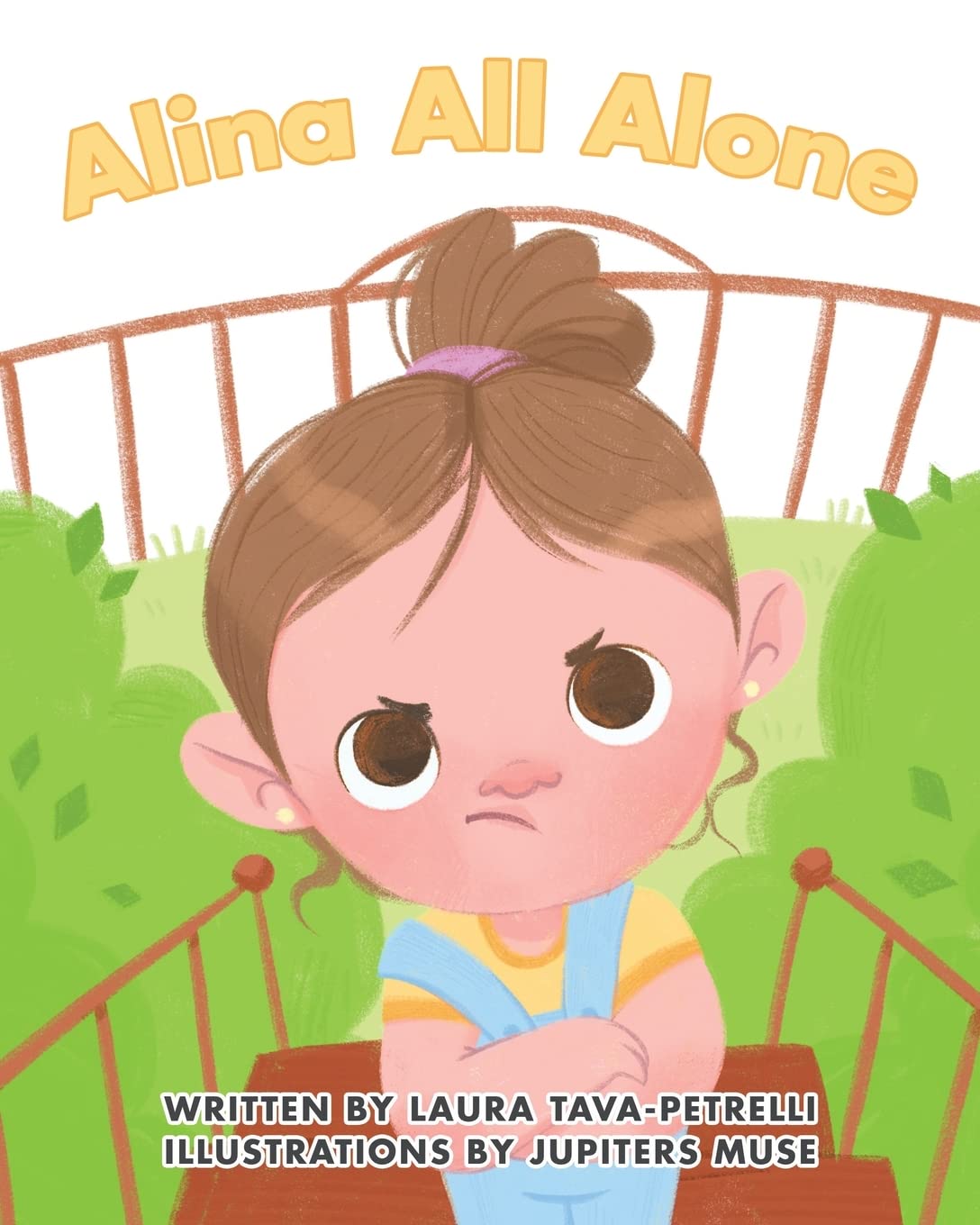 Alina All Alone: Tava-Petrelli, Laura, Muse, Jupiters: 9780228868712 ...