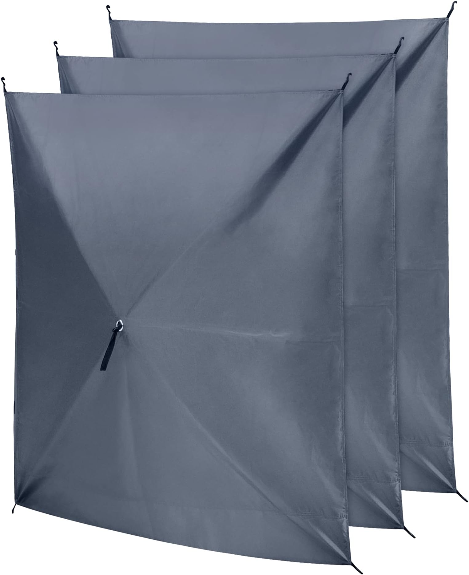 Amazon.com : EVER ADVANCED Wind Panels for Pop up Gazebos, Rain Proof ...