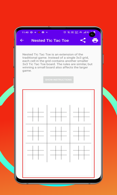 Printable Paper Games - App on Amazon Appstore