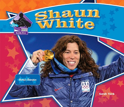 Shaun White: Olympic Champion: Olympic Champion (Big Buddy Biographies ...