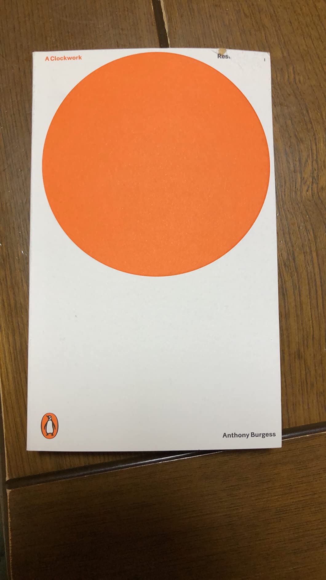 Amazon | A Clockwork Orange (Penguin Modern Classics) (English Edition ...