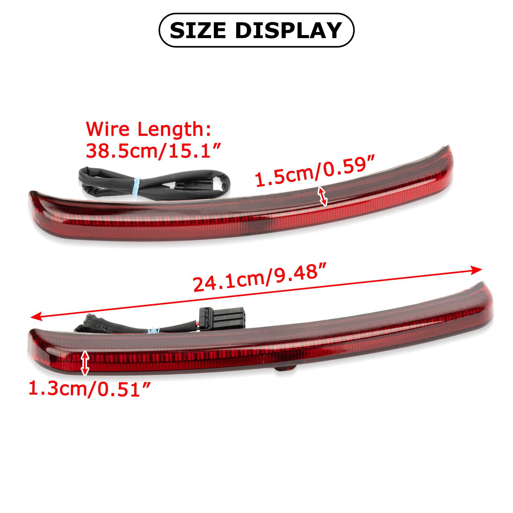 Masks Disposable PSLER Motorcycle LED Turn Signal Lights - Handlebar ...