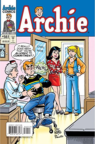 Archie #561 eBook : Gladir, George, Webb, Kathleen, Goldberg, Stan ...