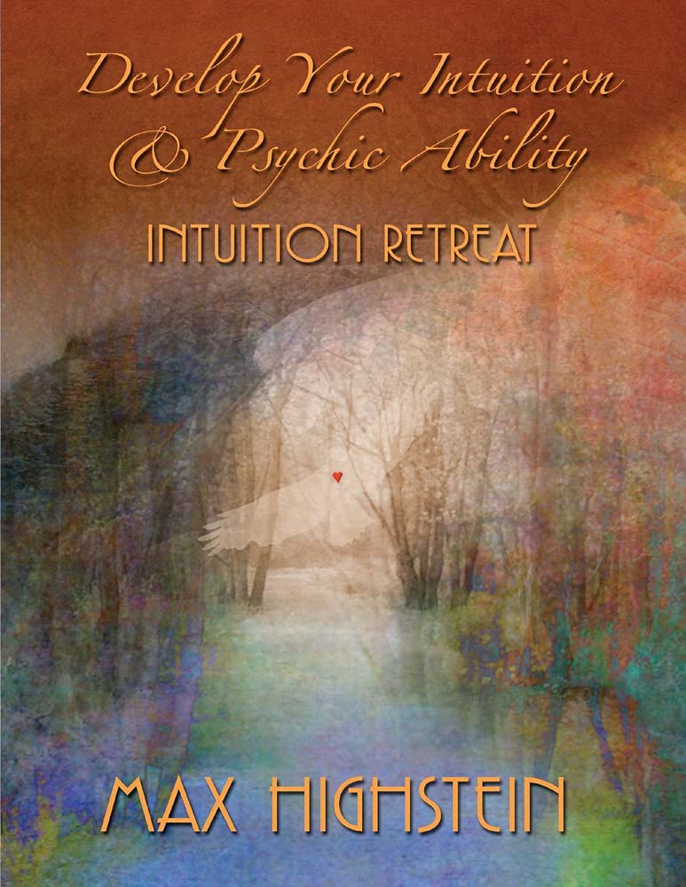 Amazon.com: Develop Your Intuition & Psychic Ability: Intuition Retreat ...
