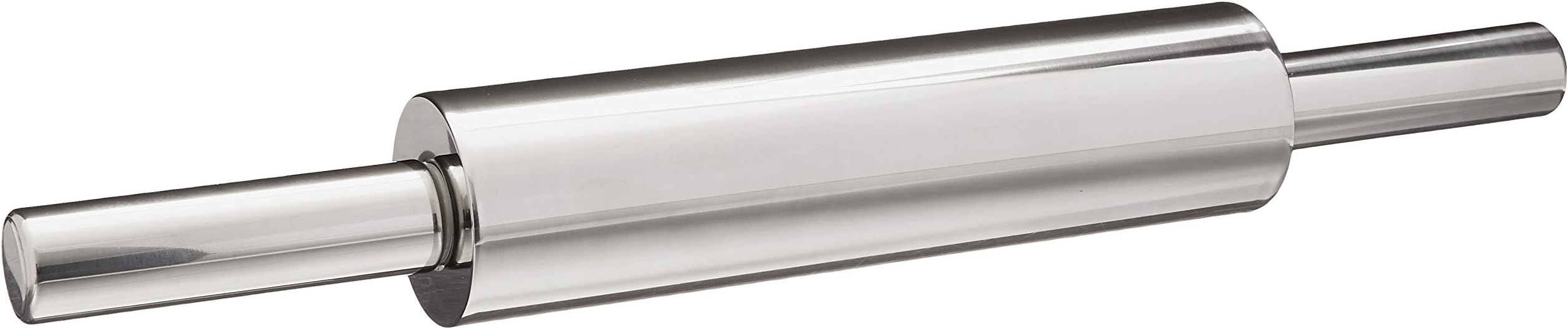 Amazon.com: Norpro Stainless Steel Rolling Pin: Home & Kitchen