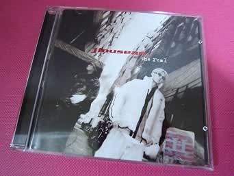 Amazon.co.jp: K-POP♪ JINUSEAN ジヌション 1.5集「THE REAL」韓国盤CD 廃盤！レア入手困難！美品 ...