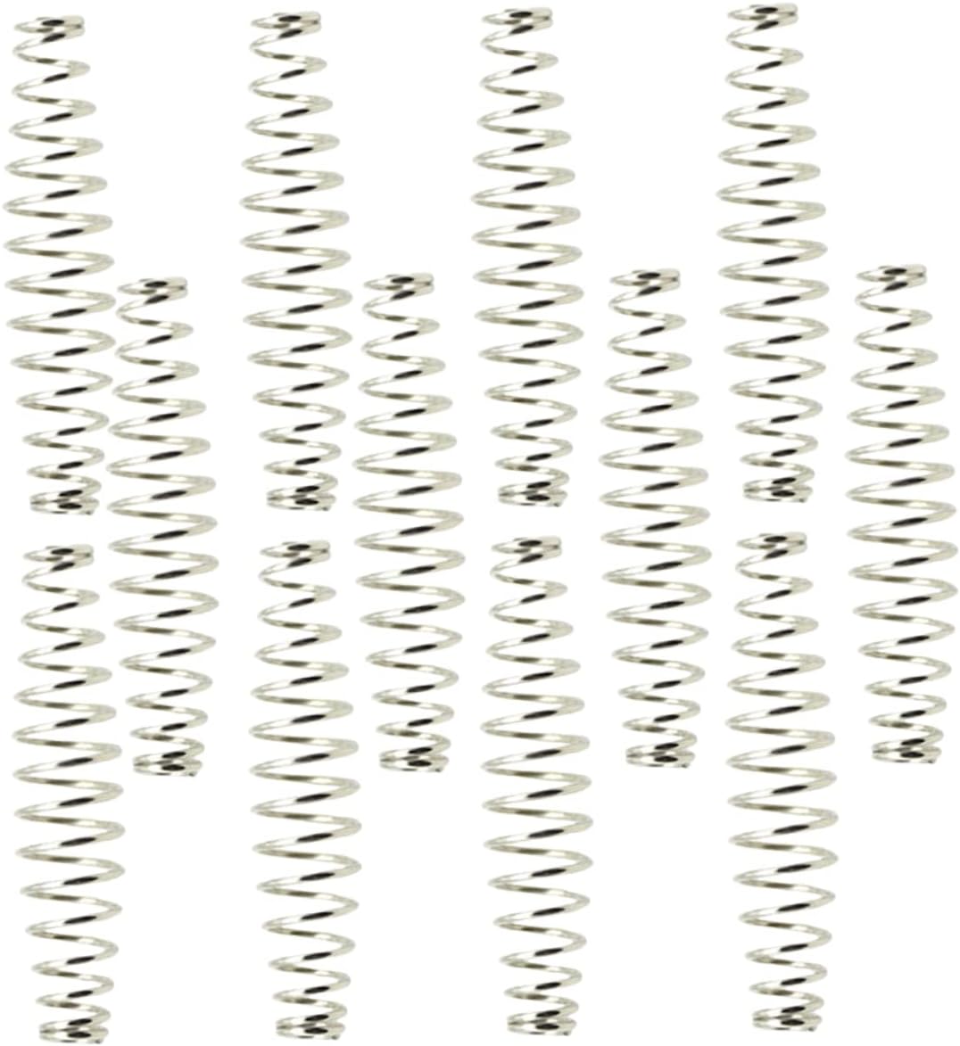 Amazon.com : ORFOFE 12pcs Garden Shears Spring Hand Pruners Stainless ...