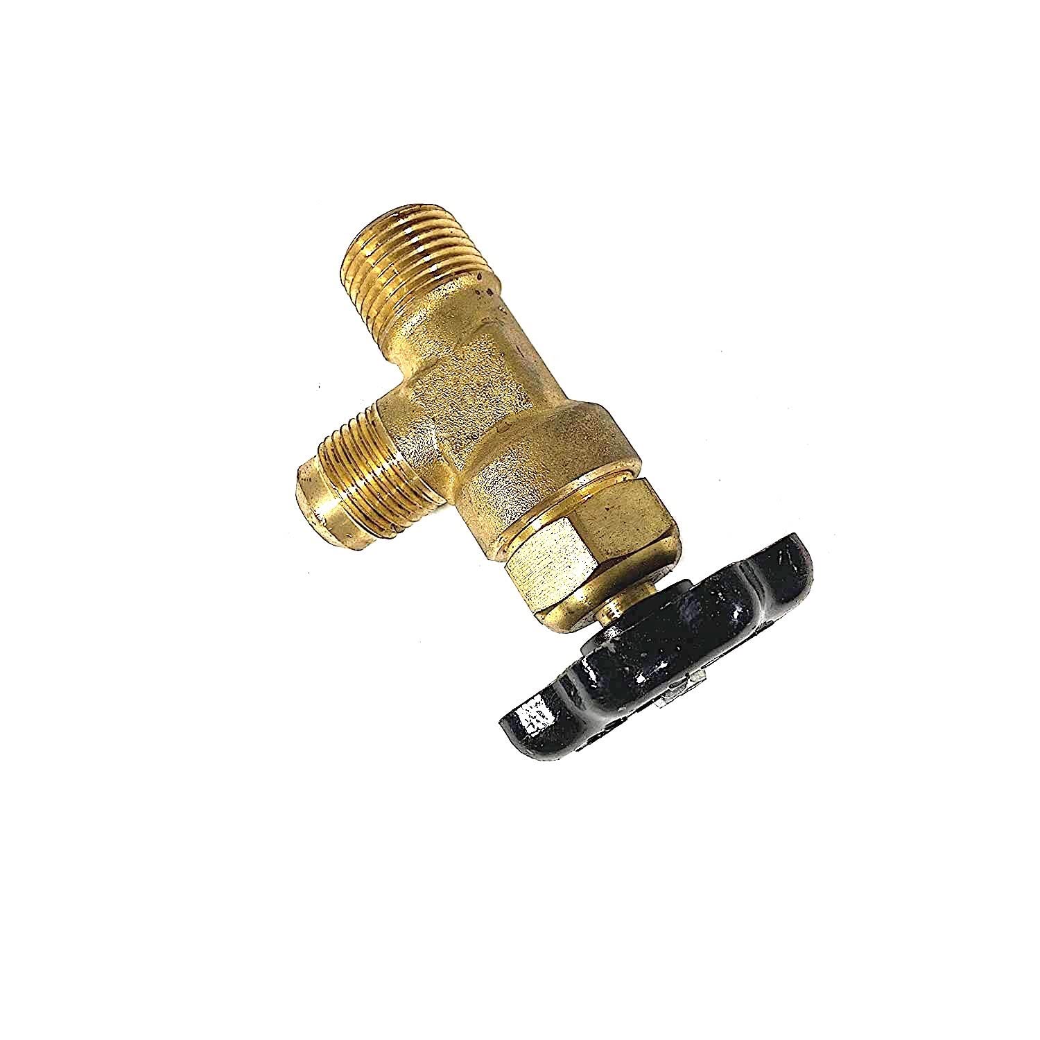 Amazon.com: Fuel Valve (1/2 Pipe) (1/2In Tube) for MACK Replaces ...