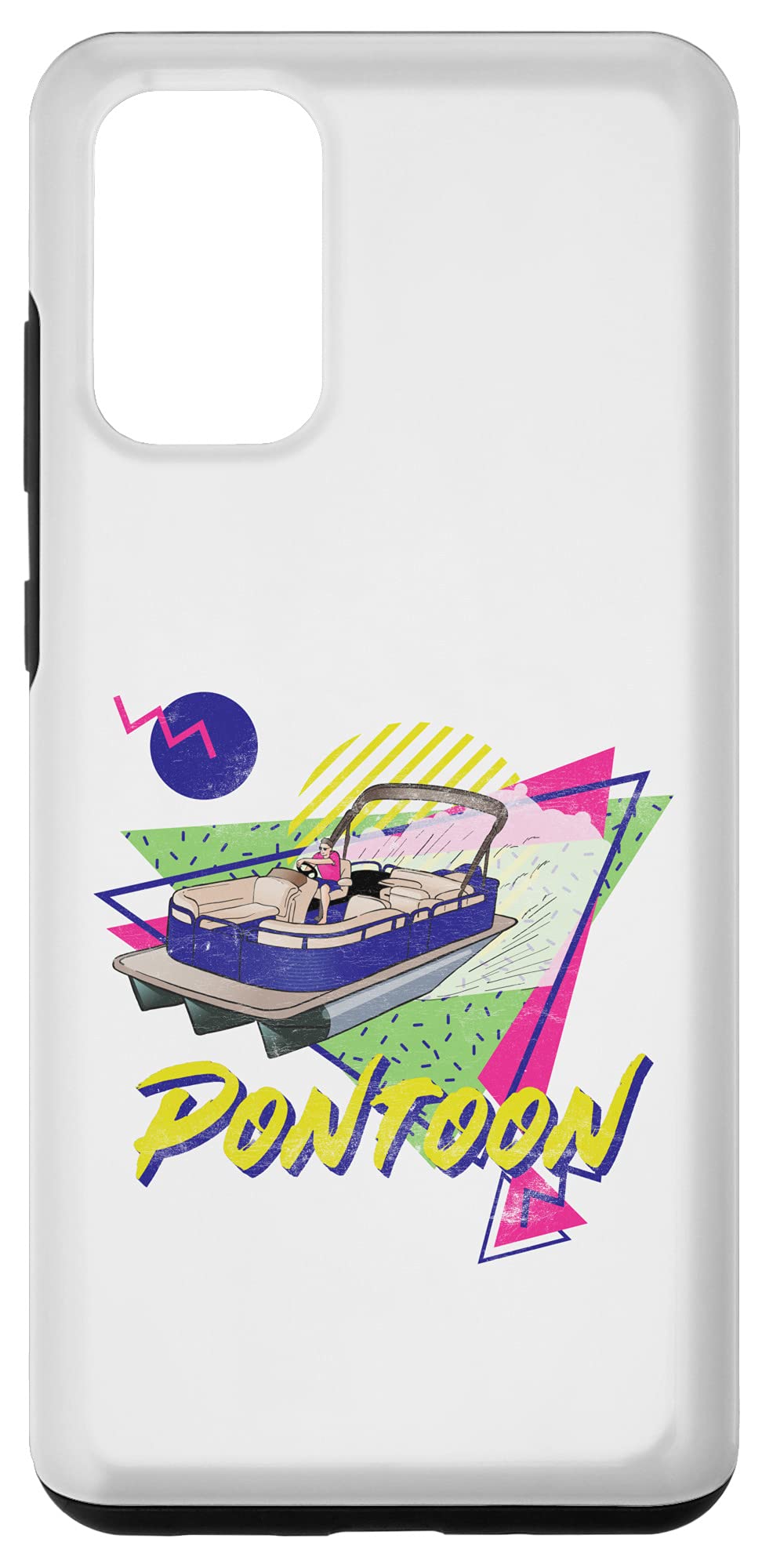 80s Open Bow Boat