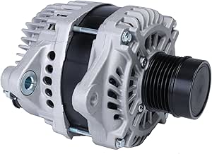 Amazon.com: KALANBAY 11440N NEW Alternator 160A 12V For 2009-2020 Dodge ...