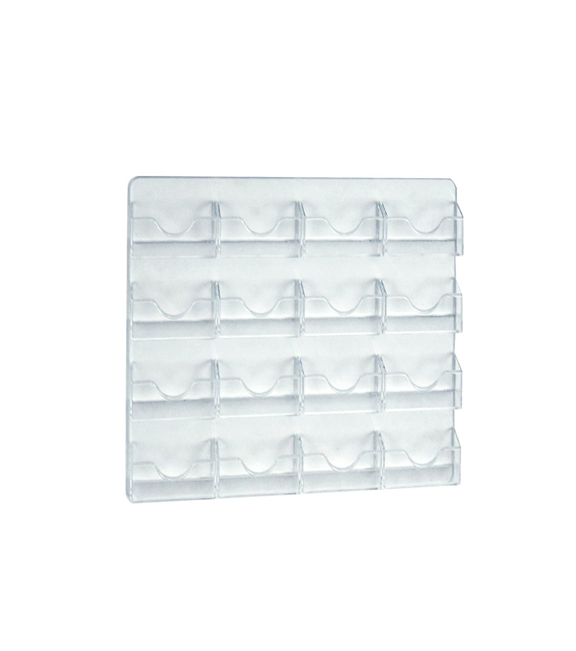 Amazon.com: Azar Displays 252084 16 Pocket Gift Card Holder Pack of 2 ...