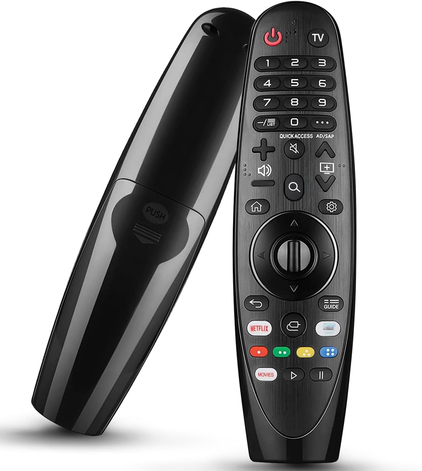 Replacement For Lg Smart Tv Universal Remote Control Compatible For Lg Tvs