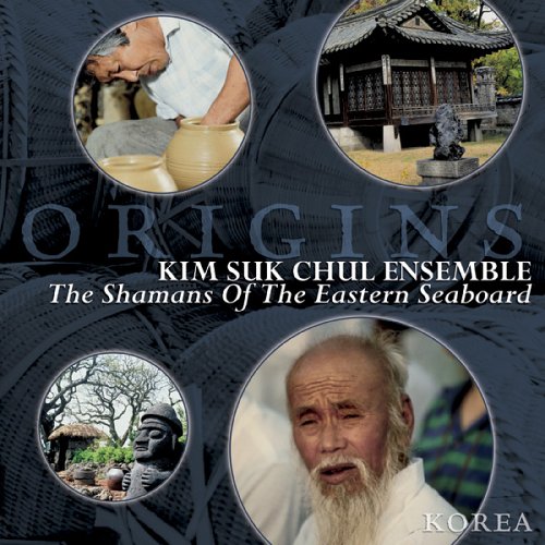 Chul, Kim Suk - Shamans of the Eastern Seaboard - Amazon.com Music
