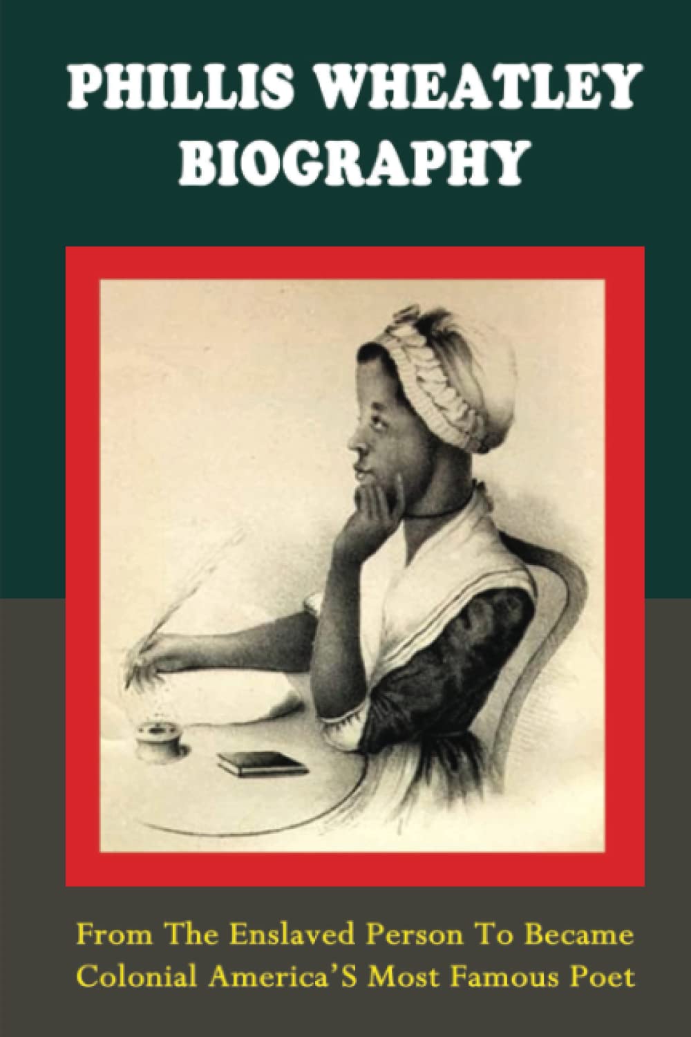 Snapklik.com : Phillis Wheatley Biography: From The Enslaved Person To ...