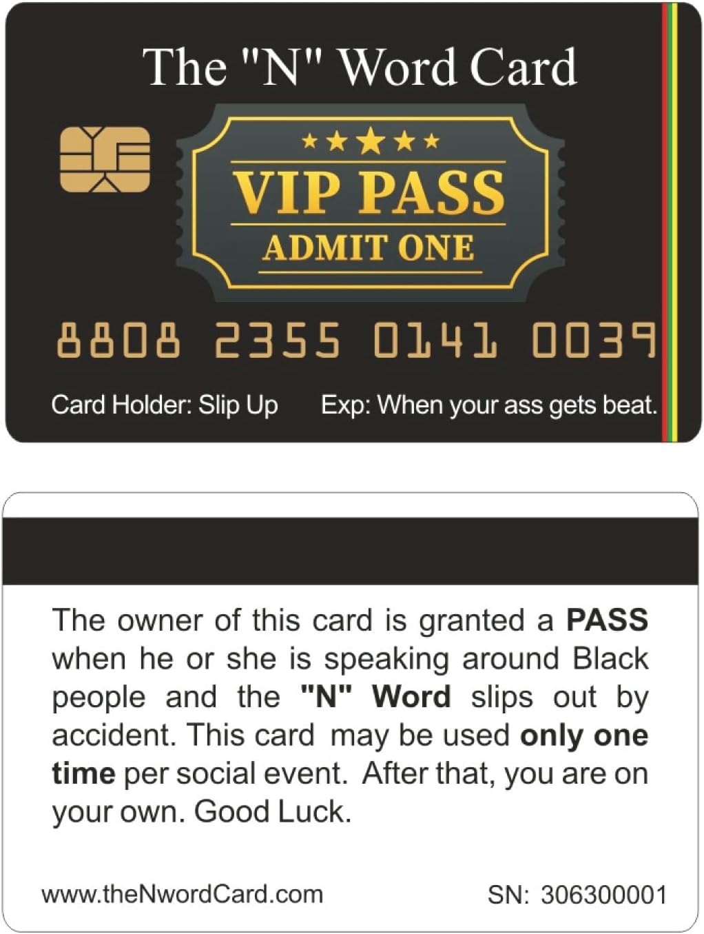 Aromabug N Word Pass Card 4 Pack with Raised and Philippines | Ubuy
