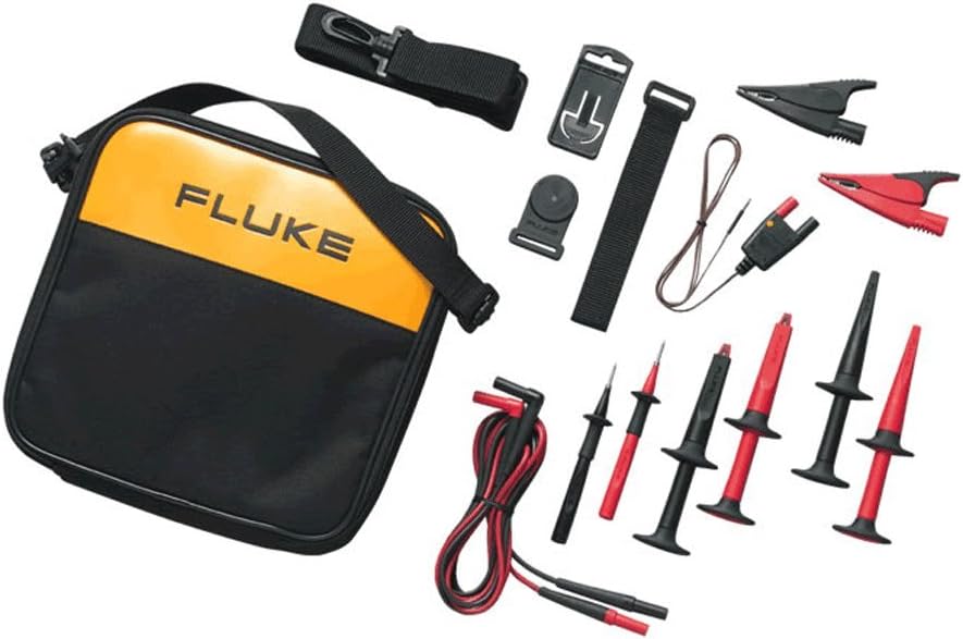 Fluke TLK289 Industrial Master Test Lead Set : Amazon.ca: Industrial ...