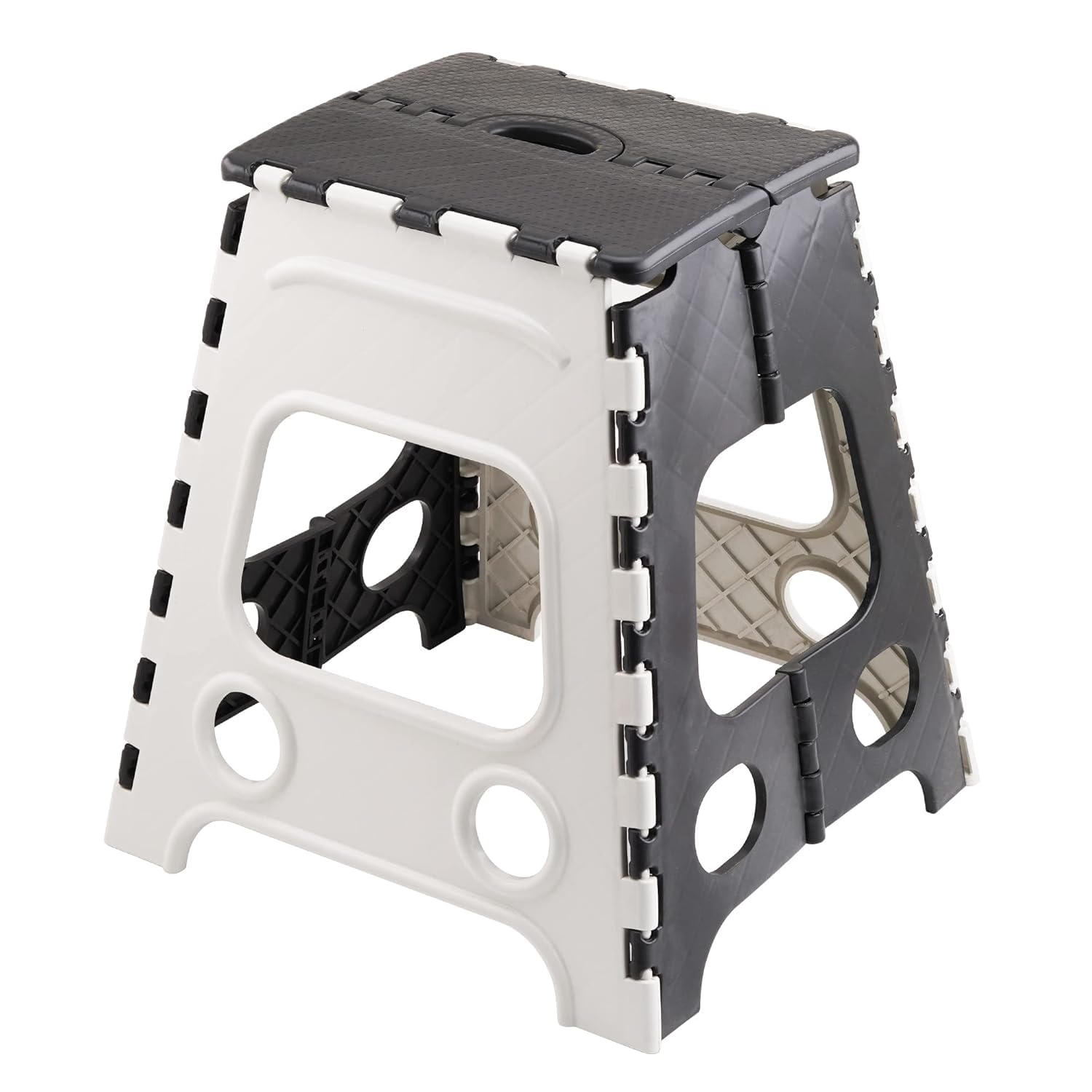 Markwell Plastic Multipurpose Moveable Portable 120 kg Capacity Folding ...