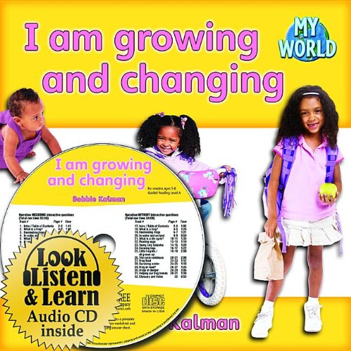 I Am Growing and Changing : Buy Online at Best Price in KSA - Souq is ...