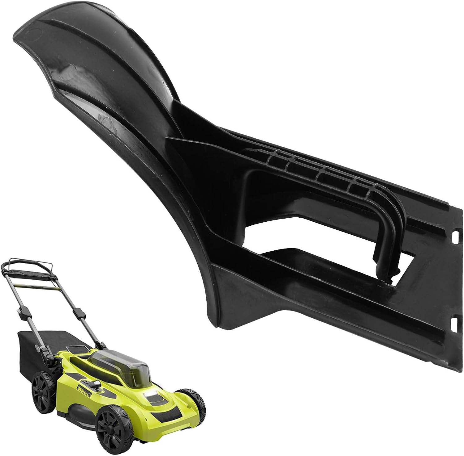 Amazon.com : WHMYZHL 527556001 Mulch Plug Assembly for Ryobi RY40107 ...