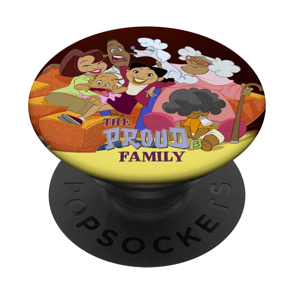 Family Channel Cartoon Characters