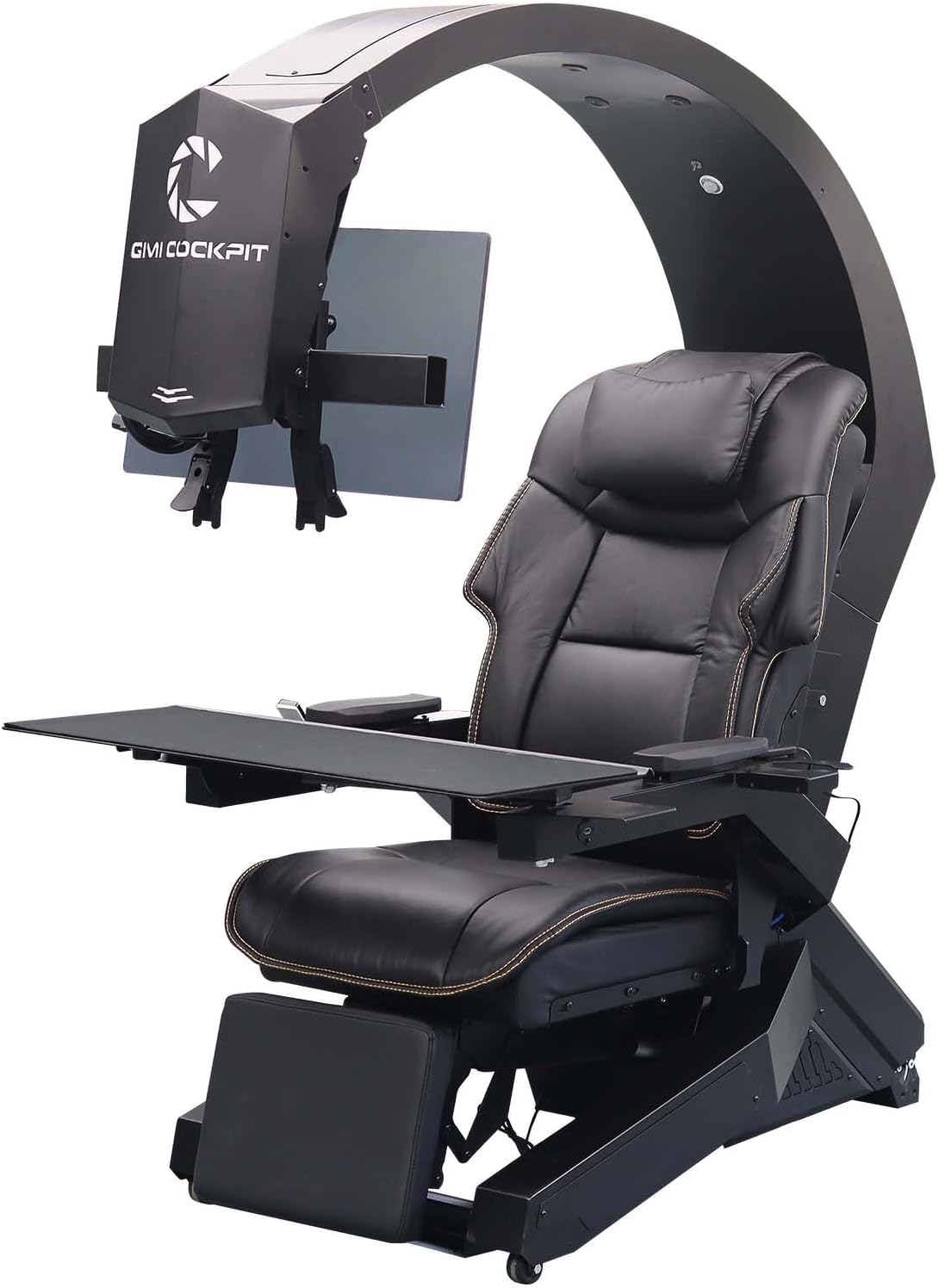 Amazon.com: GIMI COCKPIT IW-320 Zero Gravity Computer Gaming Chair ...