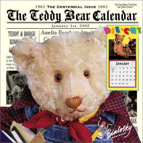 2002 Calendar (Teddy Bear): Amazon.co.uk: Workman Publishing ...