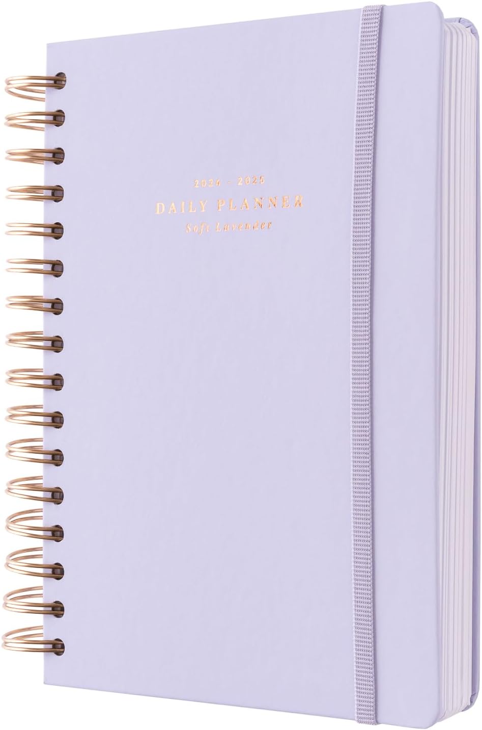 Kokonote Diary 2024-2025 Soft Lavander | Back To School 12 Months ...