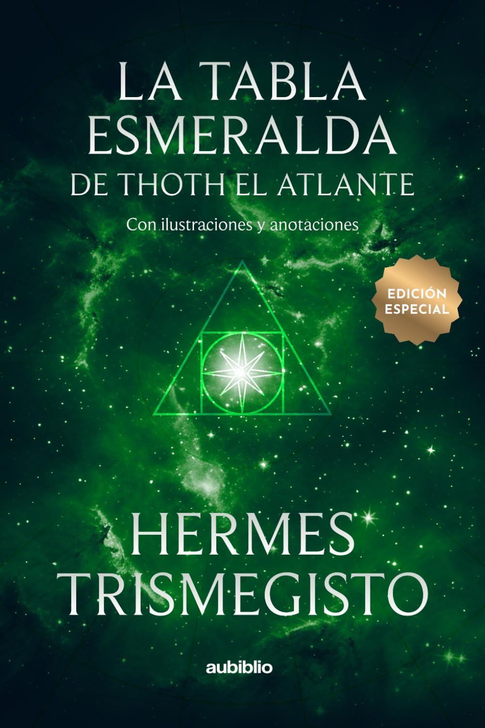 La tabla esmeralda de Thoth el Atlante (Spanish Edition) : Trismegisto ...