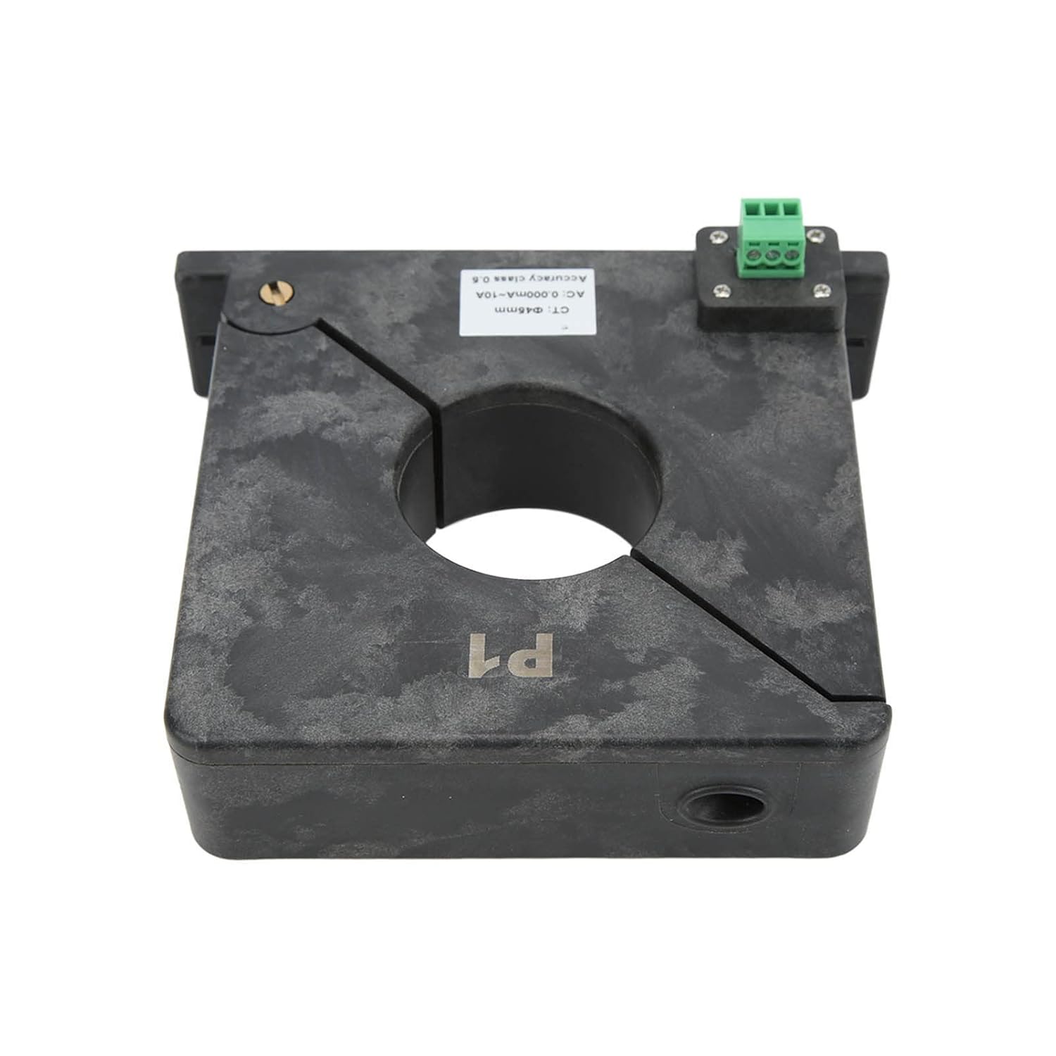 Clamp Current Transformer, CT Technology High Accuracy Portable Leakage ...