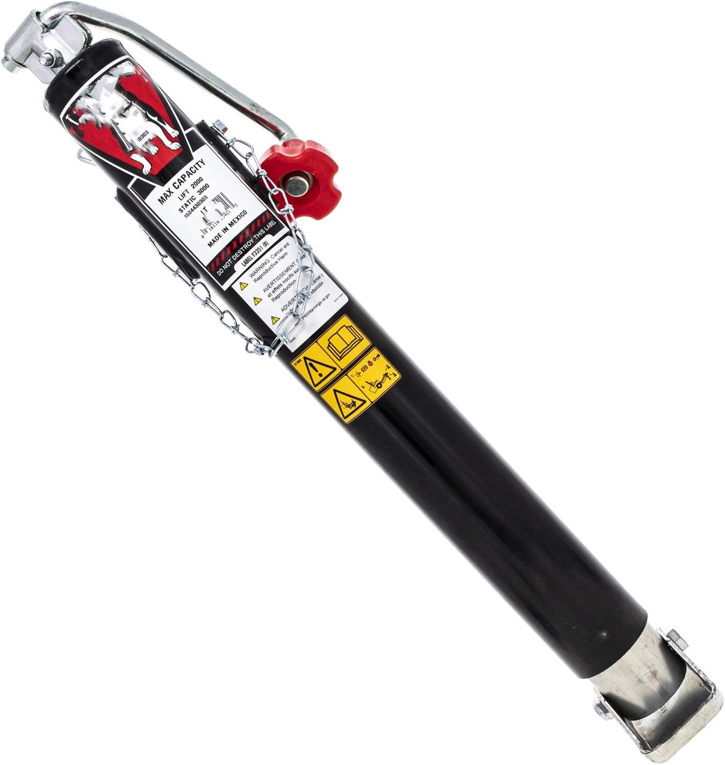 Amazon.com: KYHHL 127-6666 Deck Maintenance Jack Kit Z Zero-Turn Mowers ...