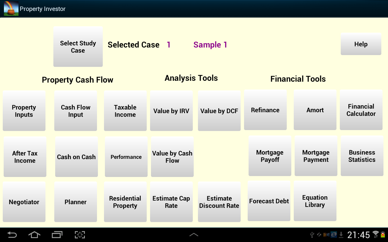 Property Investor - App on the Amazon Appstore