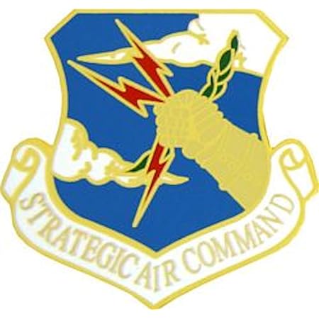 Amazon.com: SAC Strategic Air Command Patch : Clothing, Shoes & Jewelry