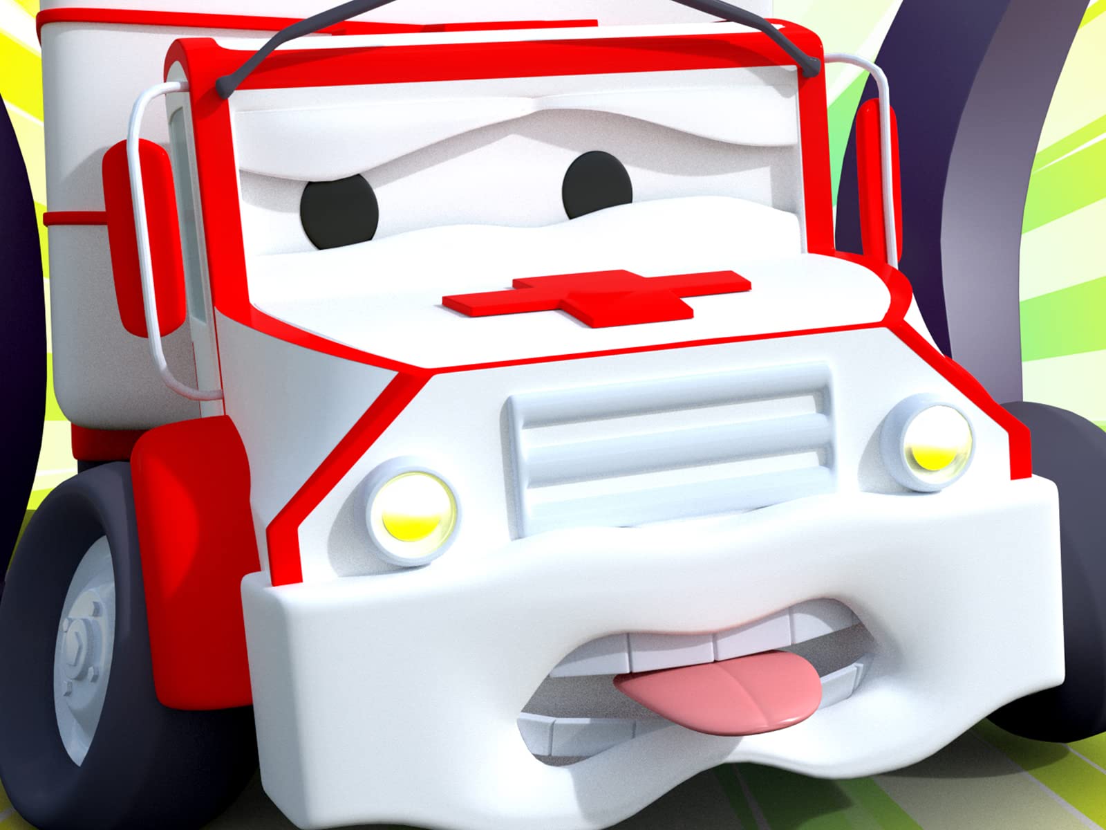 Watch Tom the Tow Truck of Car City | Prime Video