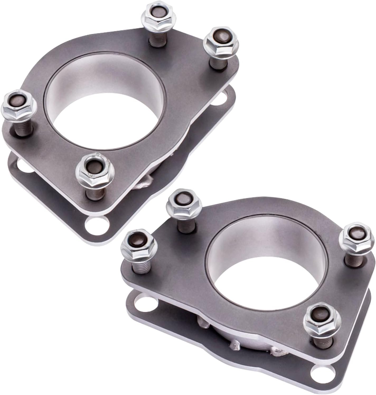 Amazon.com: maXpeedingrods 2" Front Leveling Kit for Jeep Liberty KJ KK ...