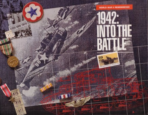 1942: Into the Battle (World War II remembered): Various: Amazon.com: Books
