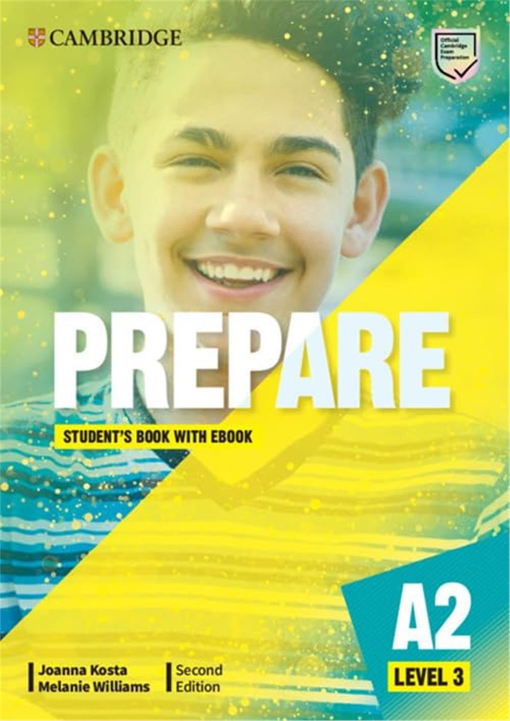 Amazon.com: Prepare Level 3 Student's Book with eBook (Cambridge ...