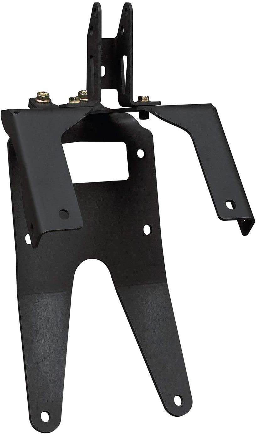 Amazon.com: Can Am Renegade 570 800 850 1000 Winch Mounting Plate OEM ...