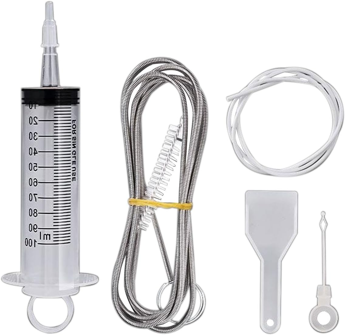 Amazon.com: CIBBALIY Plastic Water Line Tool Kit Frozen Water Line Tool ...