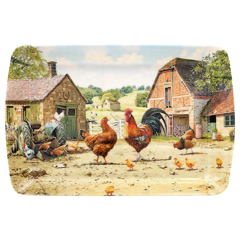 Lesser & Pavey British Designed Serving Tray | Dinner Tray For Multiple ...